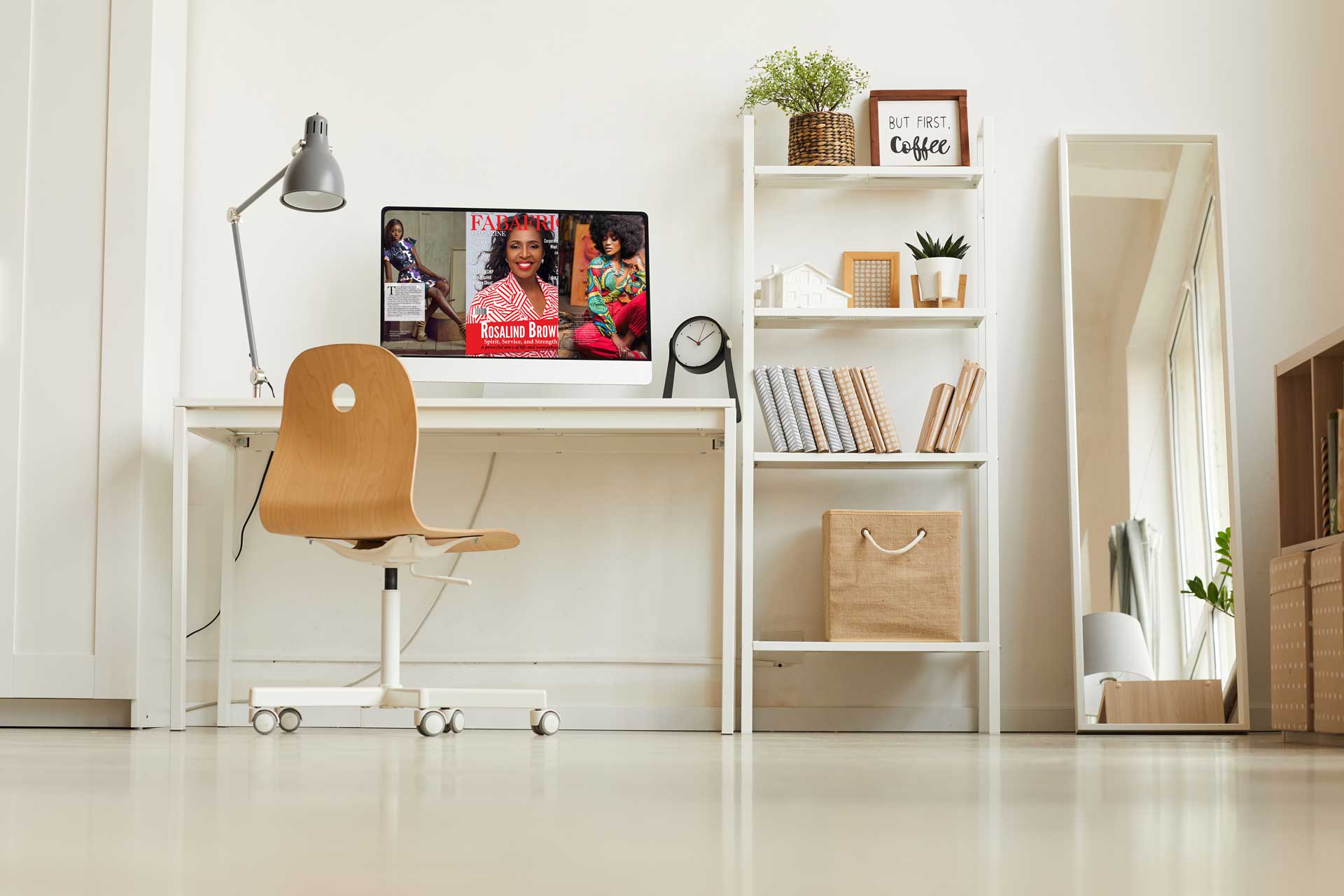 Five Essential Tips to Create an Office Space at Home