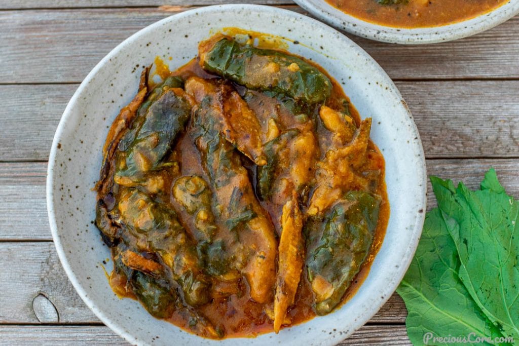 Ekwang, Délicieux Repas Au Gout Unique