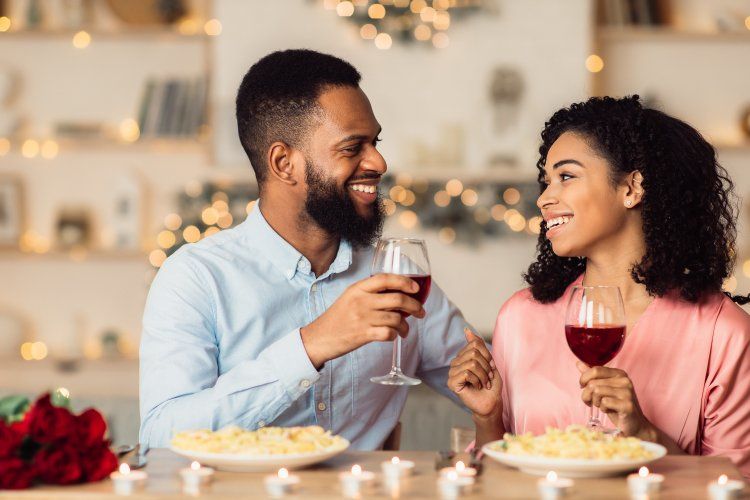 Here's The Story Behind Valentine's Day.