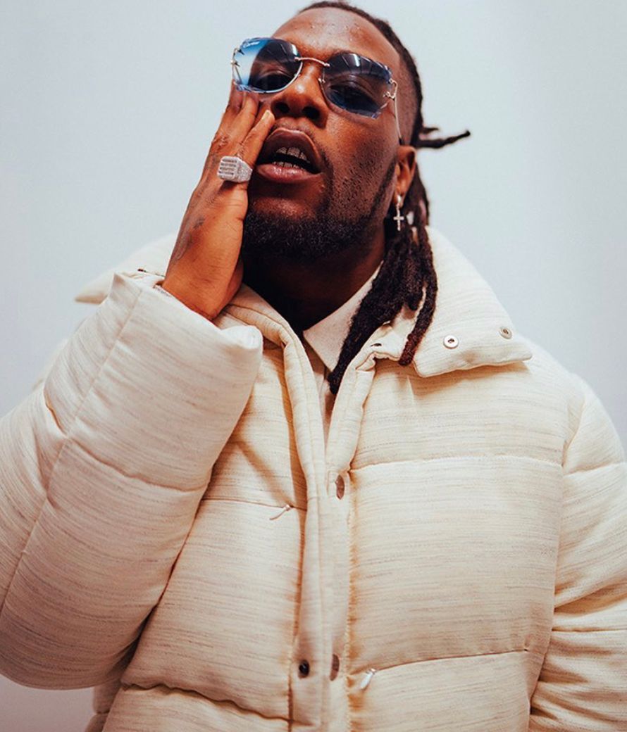 Burna Boy Makes His Nollywood Debut With '3 Cold Dishes'