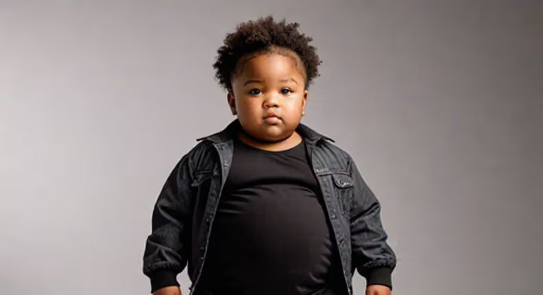 Child Obesity And How It Can Be Avoided.