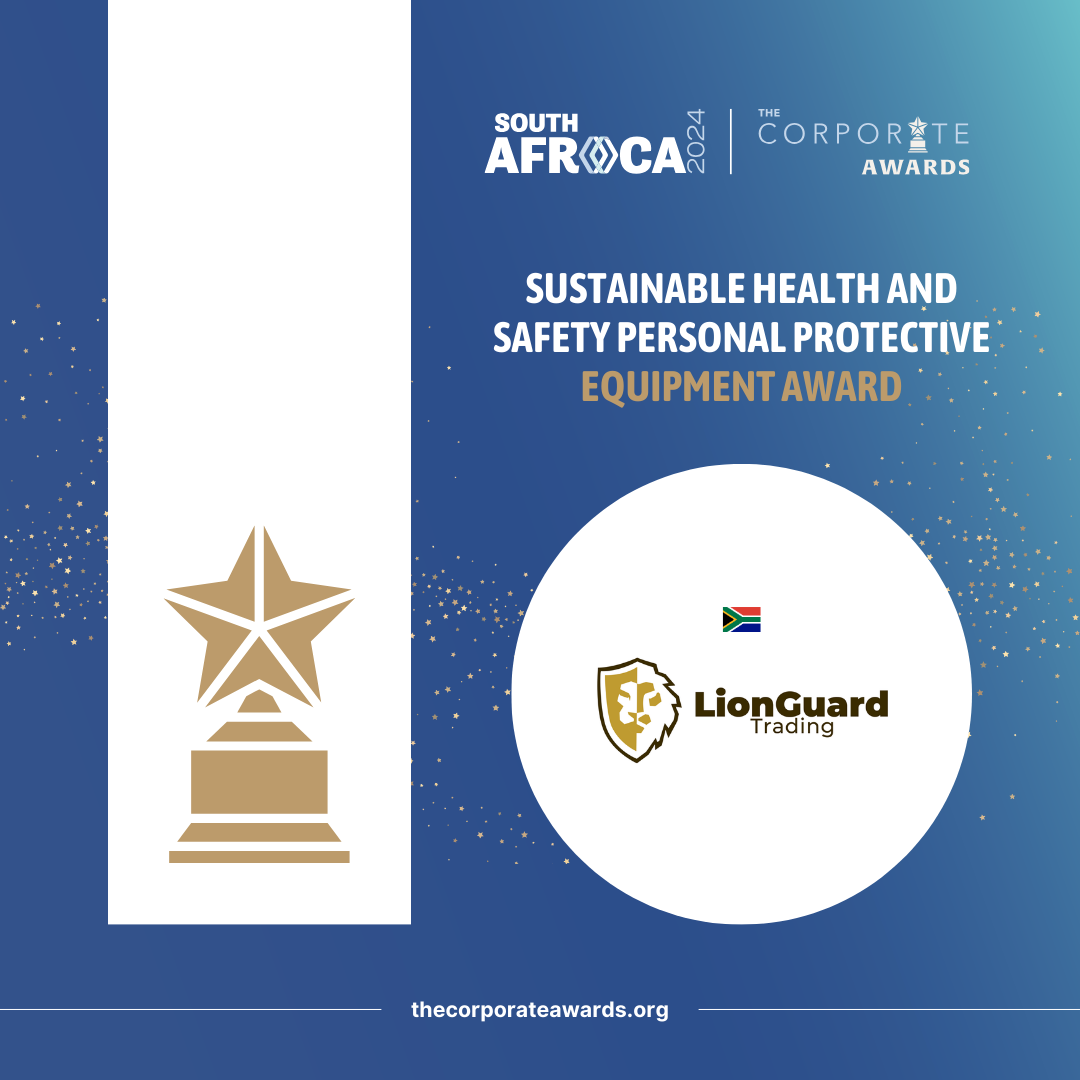 LionGuard Trading: Leading the Charge in Sustainable Health and Safety ...