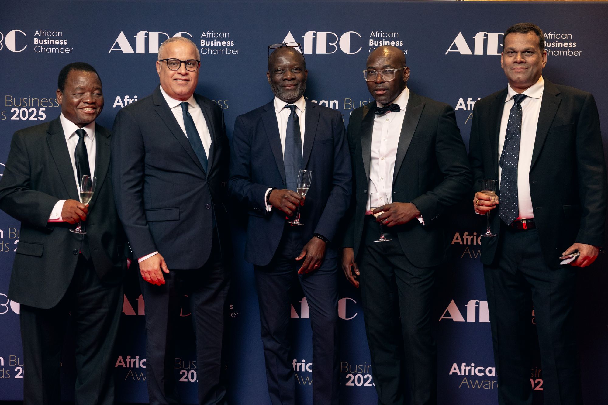 A Night of Business Excellence: The Inaugural AfBC Awards 2025