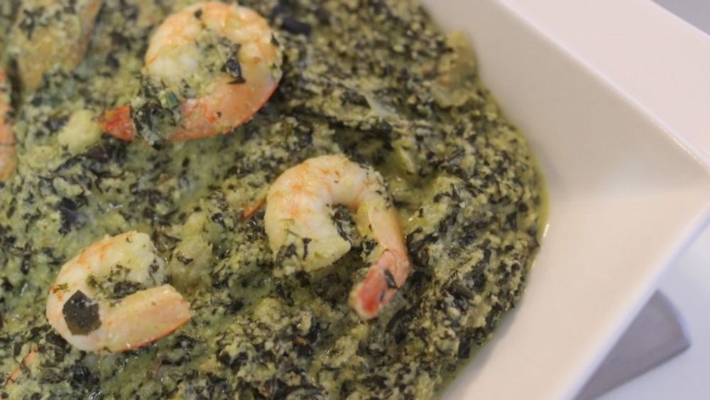 Ndolè, The Emblematic Cameroonian Dish