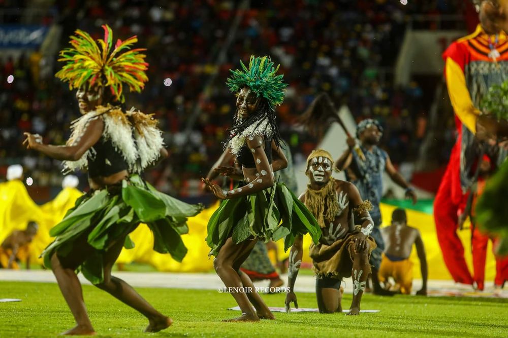 Bamboutos FC, Wins Champion's Trophy Of 2022 Super League