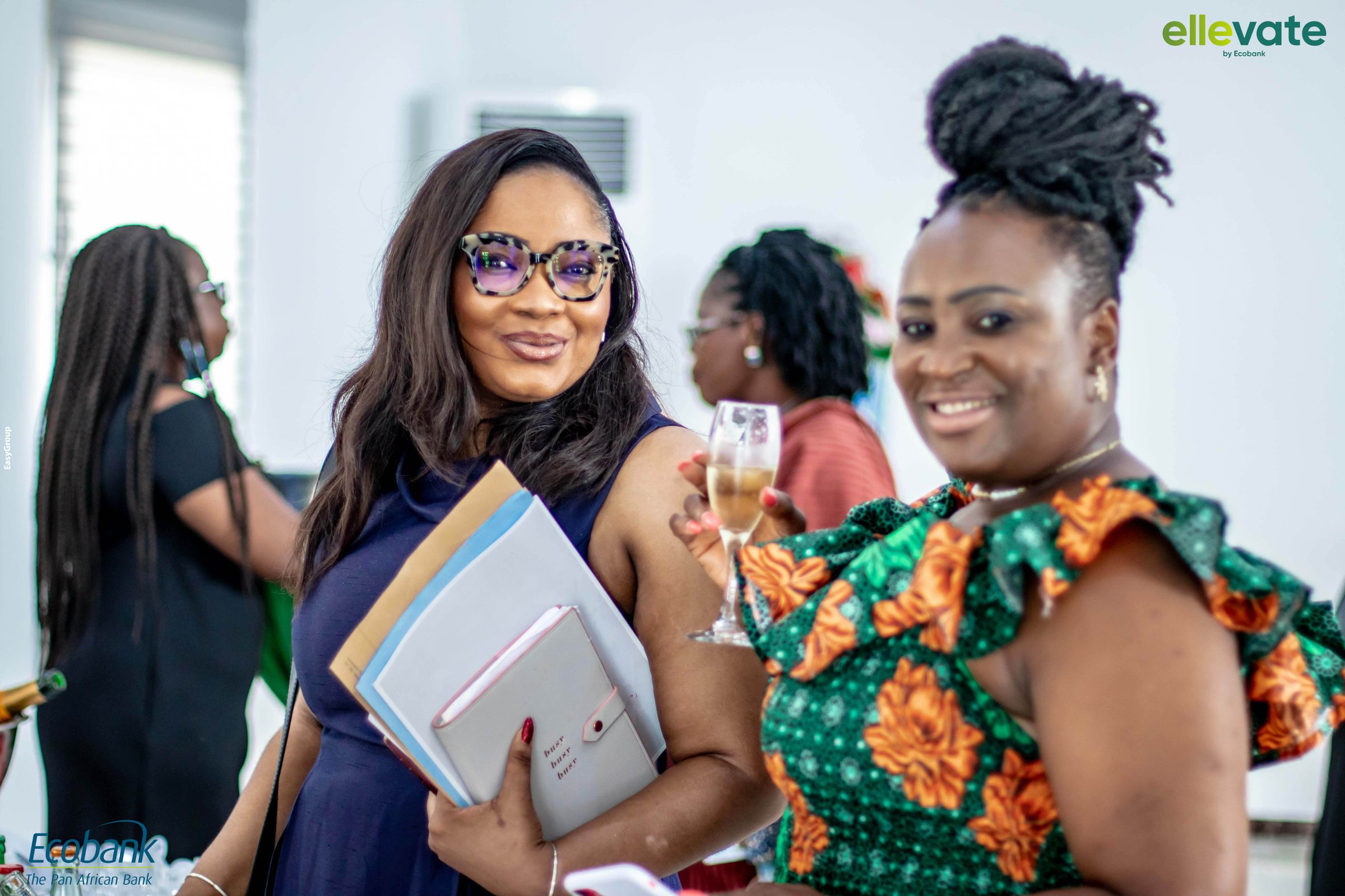 Ecobank Cameroon Launches "Ellevate"