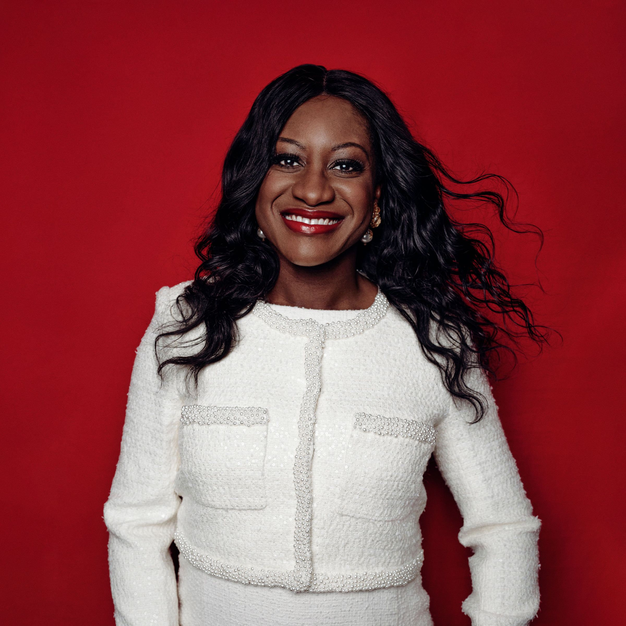 Afua Kyei Named UK’s Most Influential Black Briton